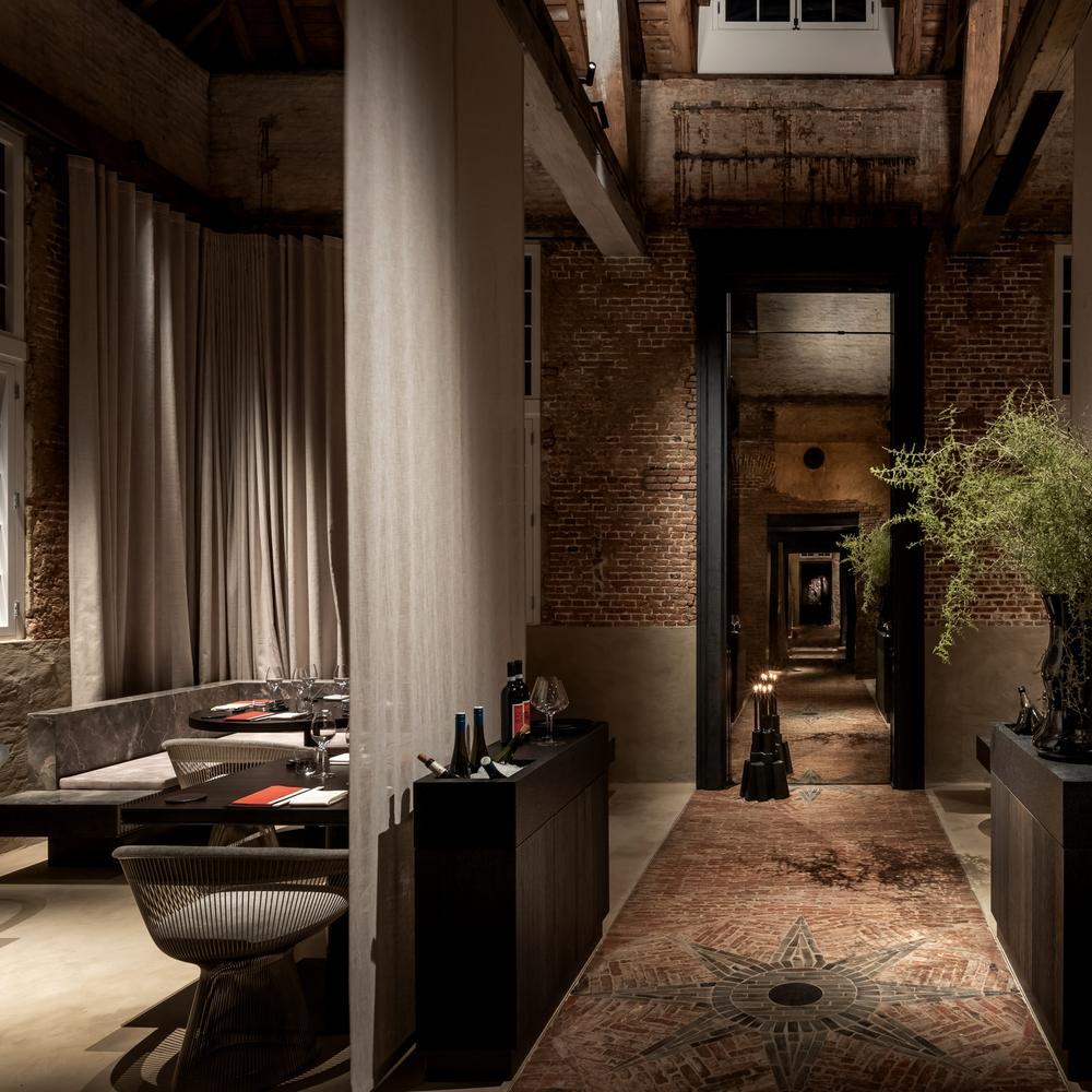 Stable – Edegem - a MICHELIN Guide Restaurant