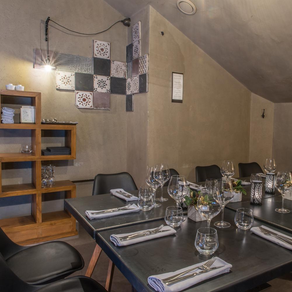 Le Binôme – Annecy - a MICHELIN Guide Restaurant