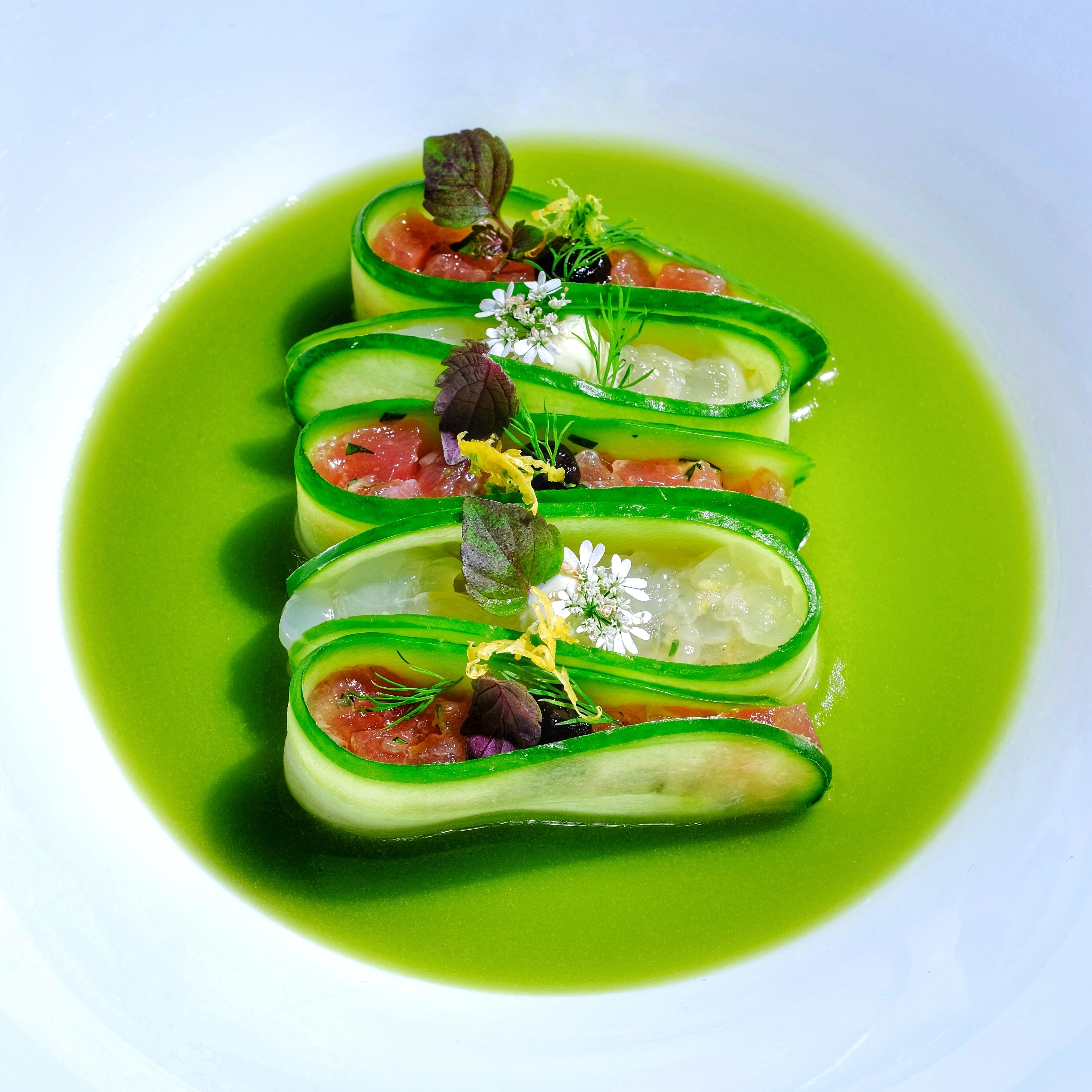 Gabriel Kreuther – New York - a MICHELIN Guide Restaurant