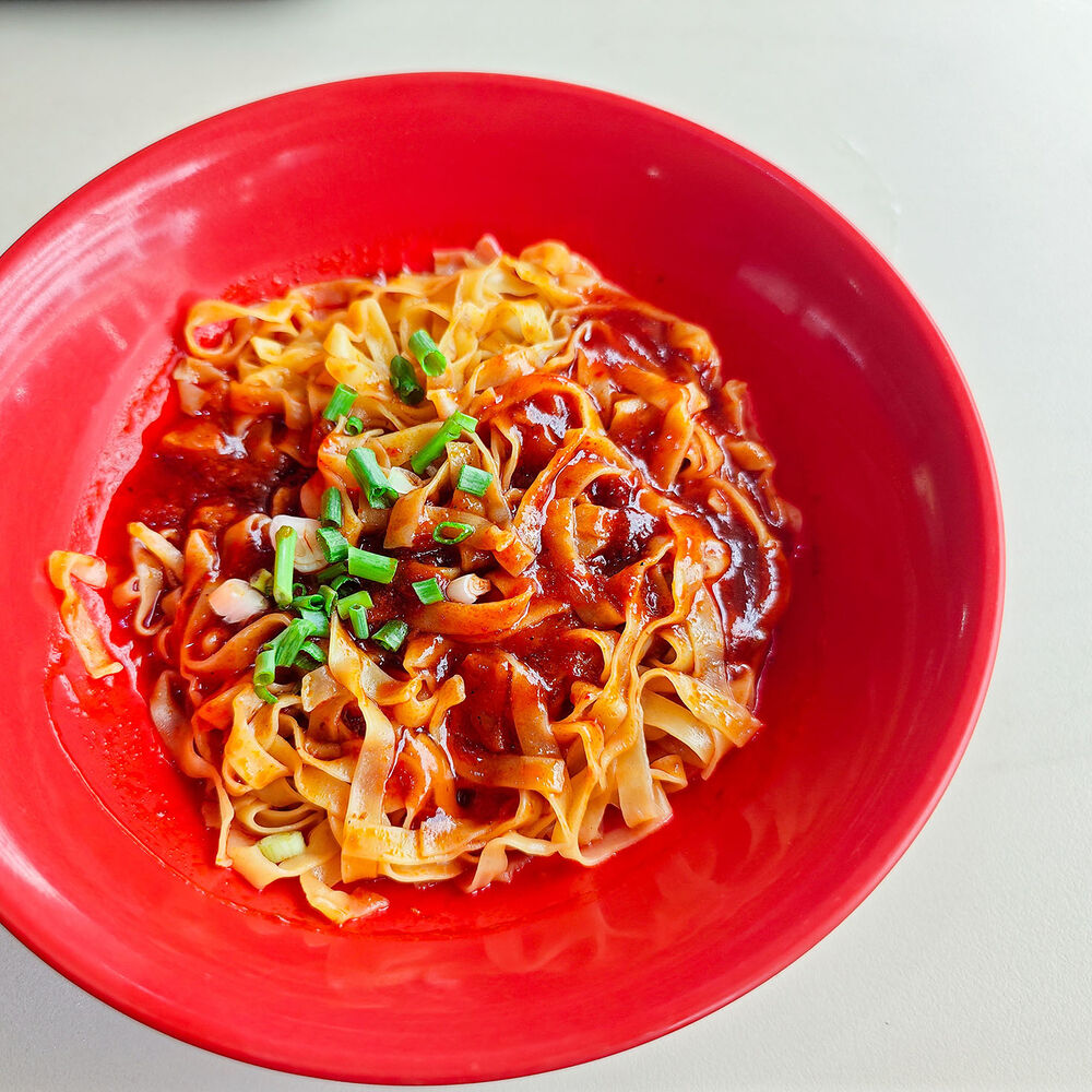 Lixin Teochew Fishball Noodles – Singapore - a MICHELIN Guide Restaurant
