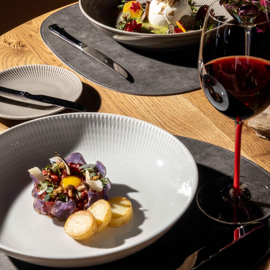 TAURO – Riga - a MICHELIN Guide Restaurant