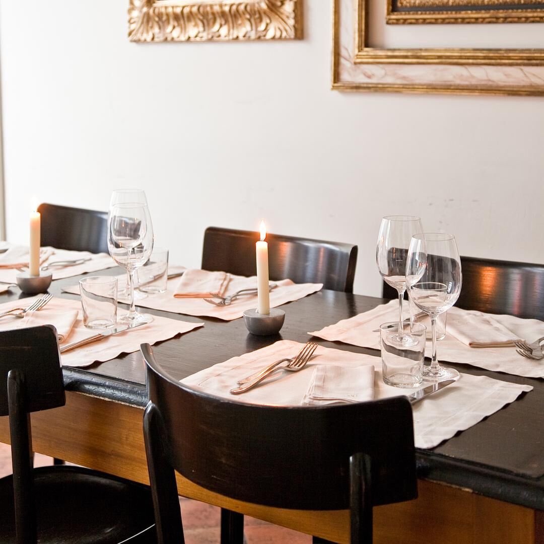 Il Santo Bevitore – Florence - a MICHELIN Guide Restaurant