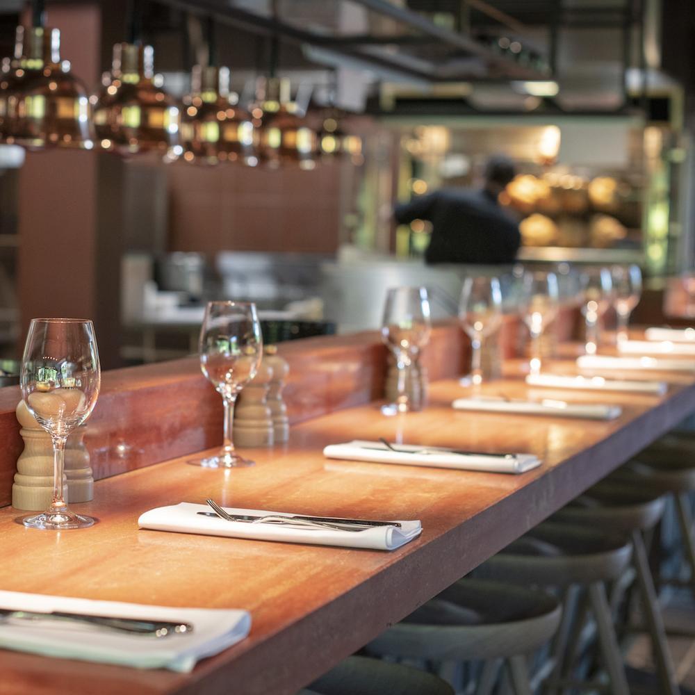 Colonel Fort Jaco – Uccle - a MICHELIN Guide Restaurant