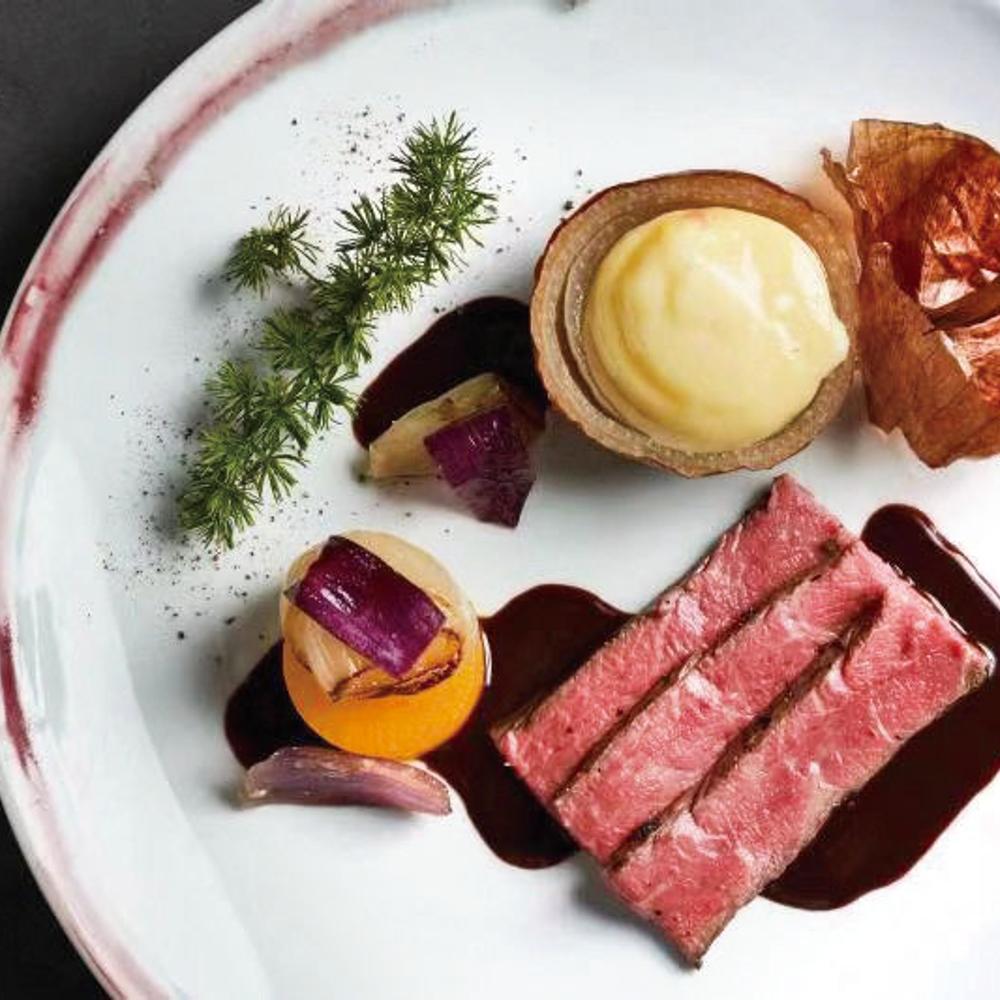 Villa Le Bec - Bistro 321 – Shanghai - a MICHELIN Guide Restaurant