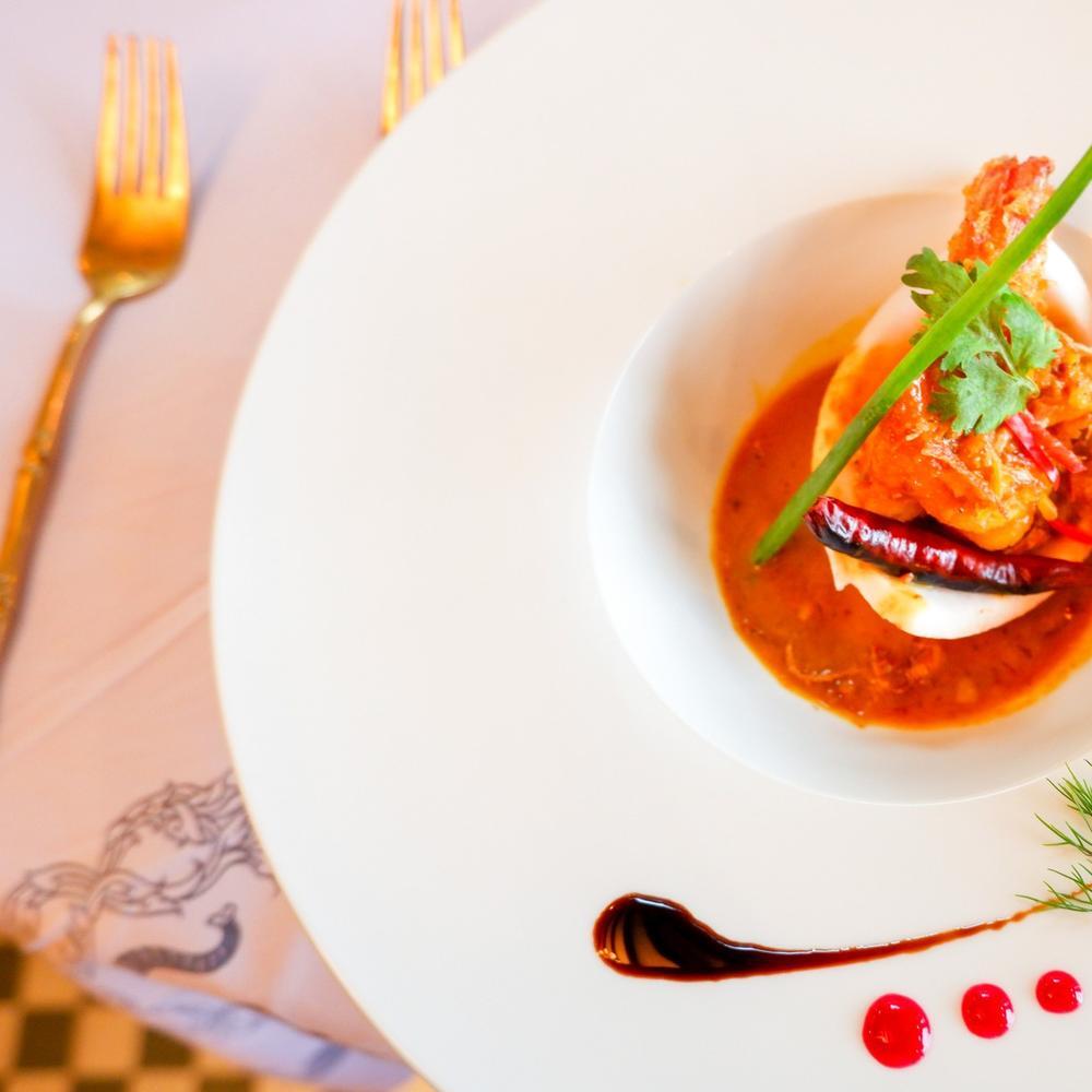 Blue Elephant – Phuket - a MICHELIN Guide Restaurant
