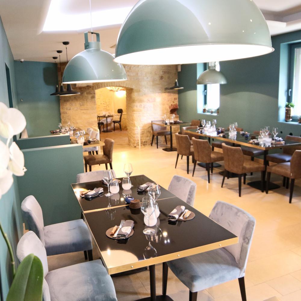 Le Bouchon Bourguignon – Tournus - a MICHELIN Guide Restaurant