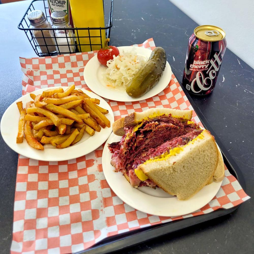 SumiLicious Smoked Meat & Deli – Toronto - a MICHELIN Guide Restaurant