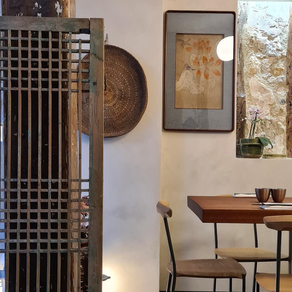 La Table de Mee – Paris - a MICHELIN Guide Restaurant