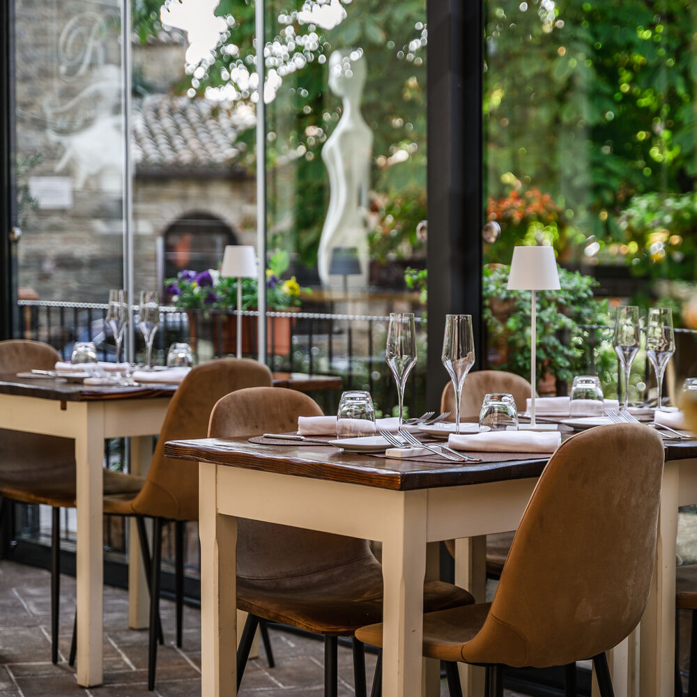 Assisi MICHELIN Restaurants - The MICHELIN Guide Italy