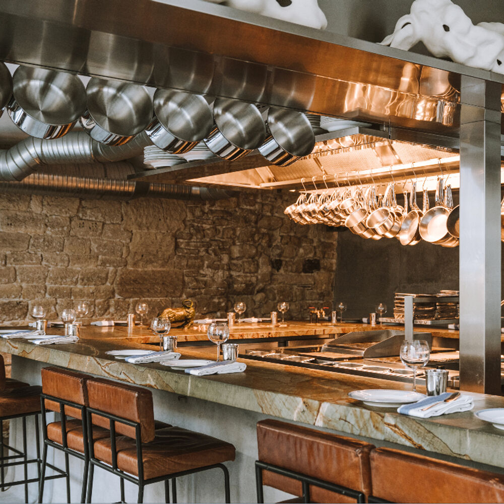 Shabour – Paris - a MICHELIN Guide Restaurant