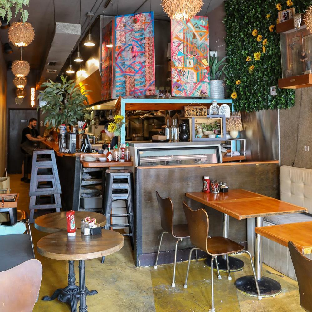 Josh's Deli – Surfside - a MICHELIN Guide Restaurant