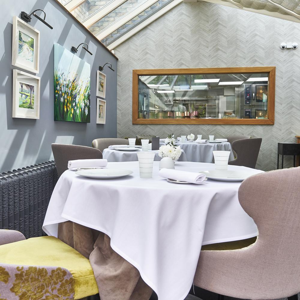 Midsummer House – Cambridge - a MICHELIN Guide Restaurant