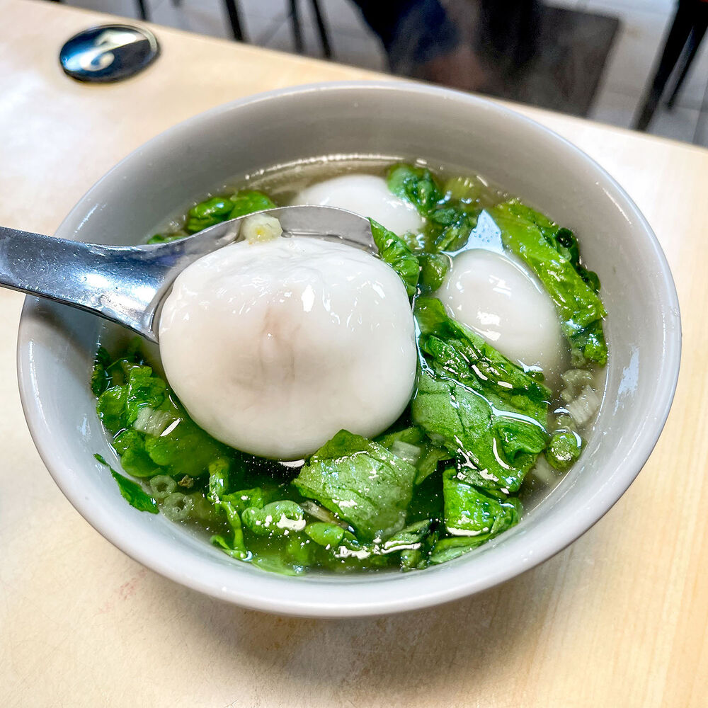Shih Chia Big Rice Ball – Taipei - a MICHELIN Guide Restaurant