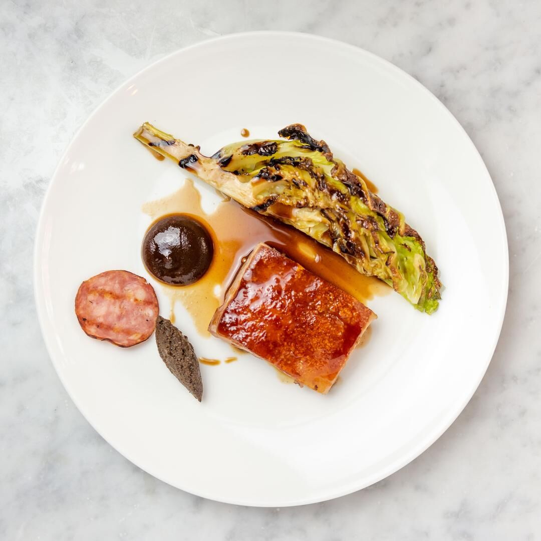 Pichet – Dublin City - a MICHELIN Guide Restaurant