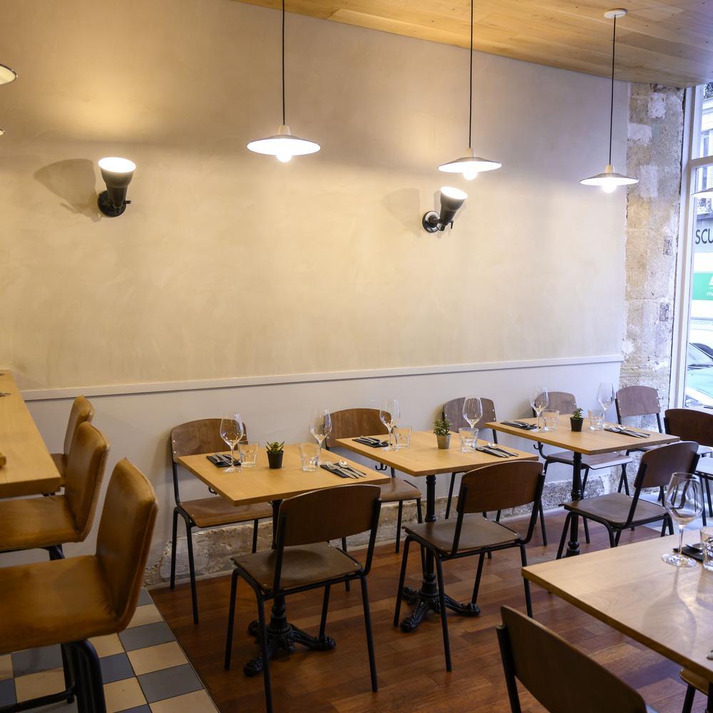 Le Gentil – Paris - a MICHELIN Guide Restaurant