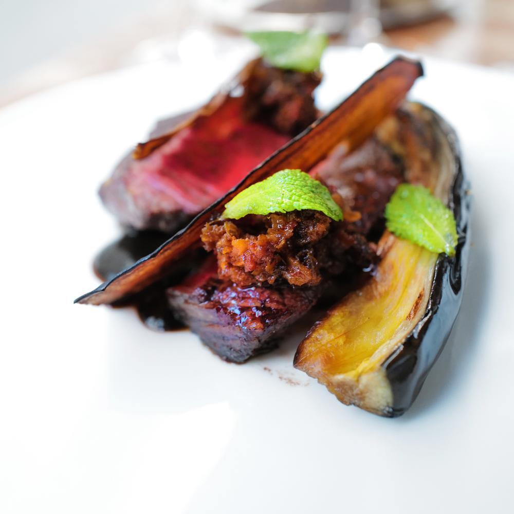 Pétrelle – Paris - a MICHELIN Guide Restaurant