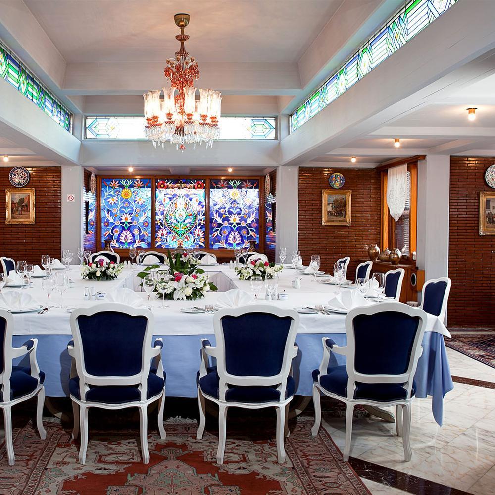 Beyti – Istanbul - a MICHELIN Guide Restaurant