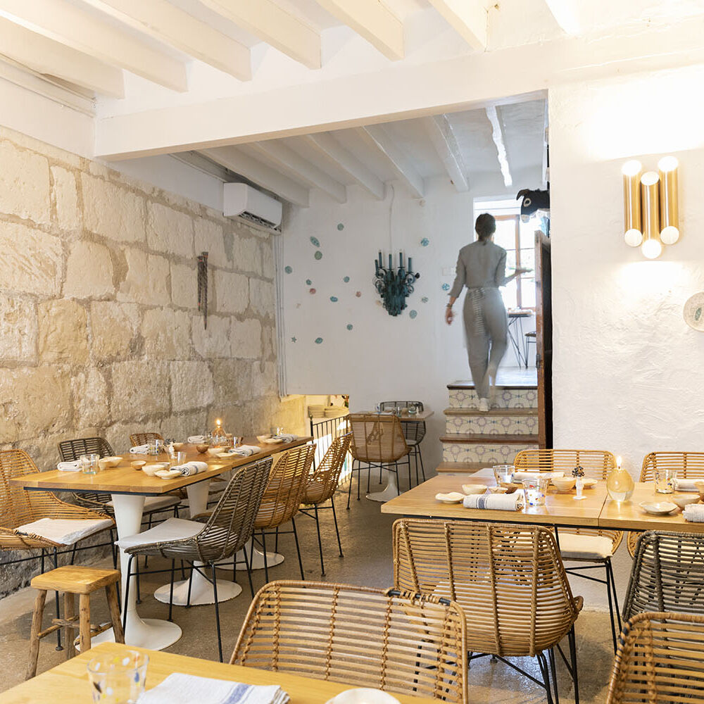 Ca Na Toneta – Caimari - a MICHELIN Guide Restaurant