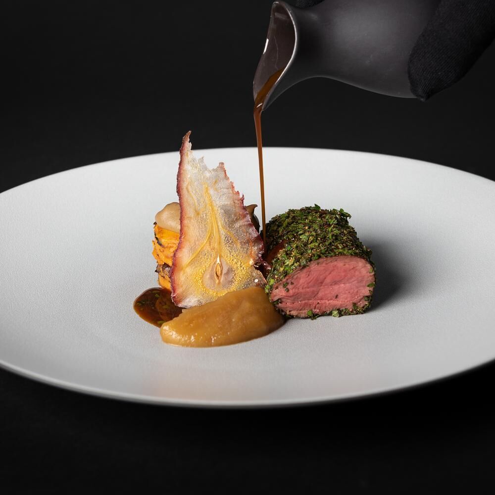 Schmitte – Grindelwald - a MICHELIN Guide Restaurant