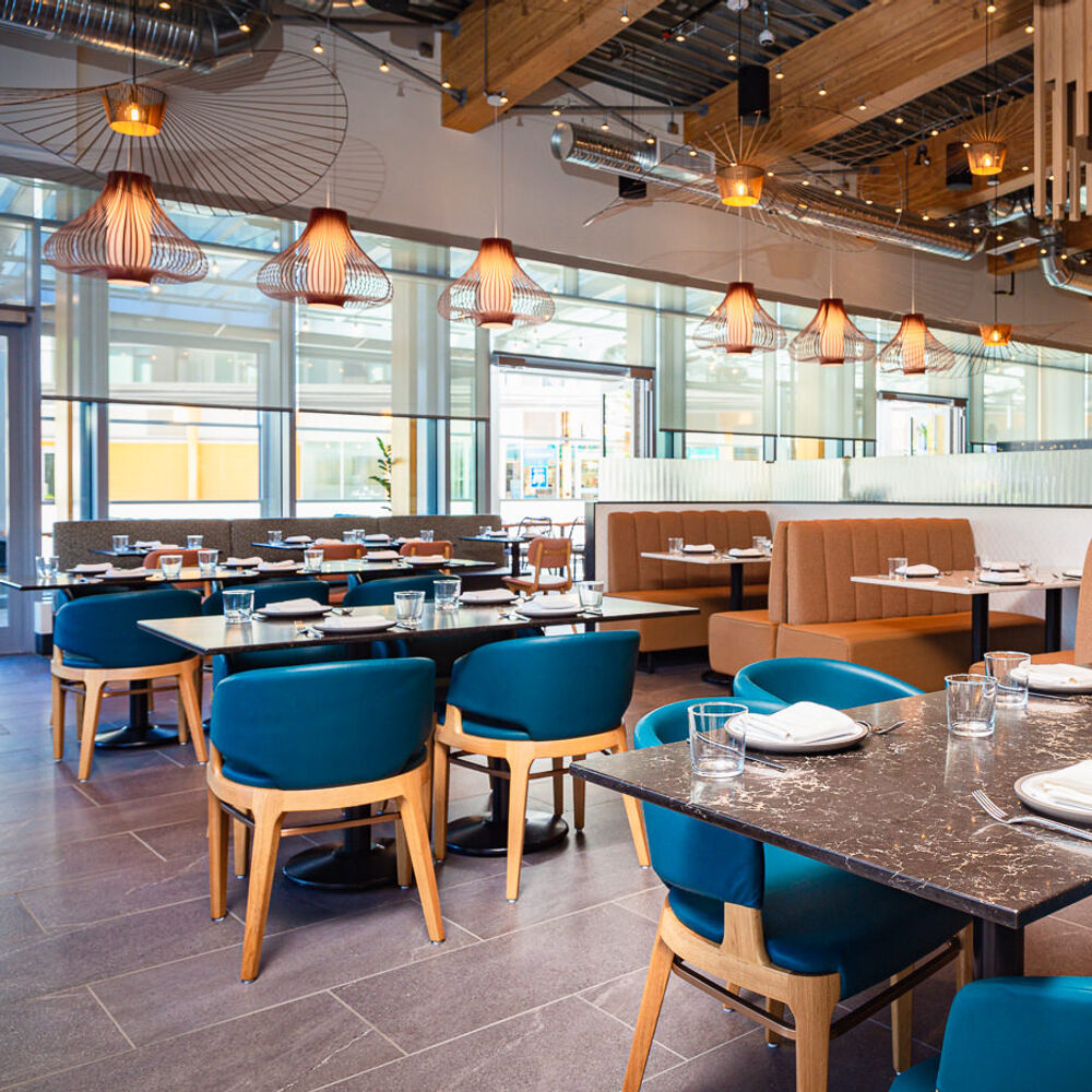 Wildlight Kitchen + Bar – Vancouver - 의 미쉐린 가이드 레스토랑