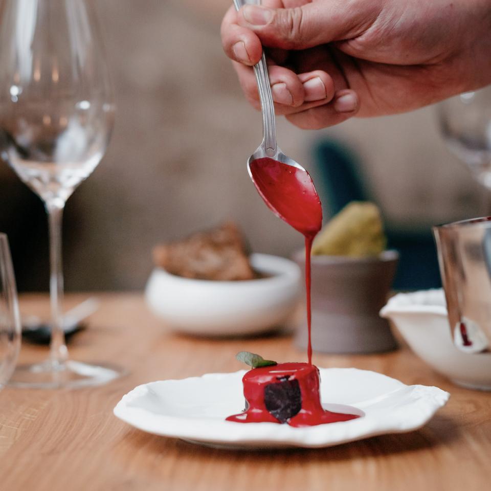 Céna - Montpellier - Un restaurant du guide MICHELIN