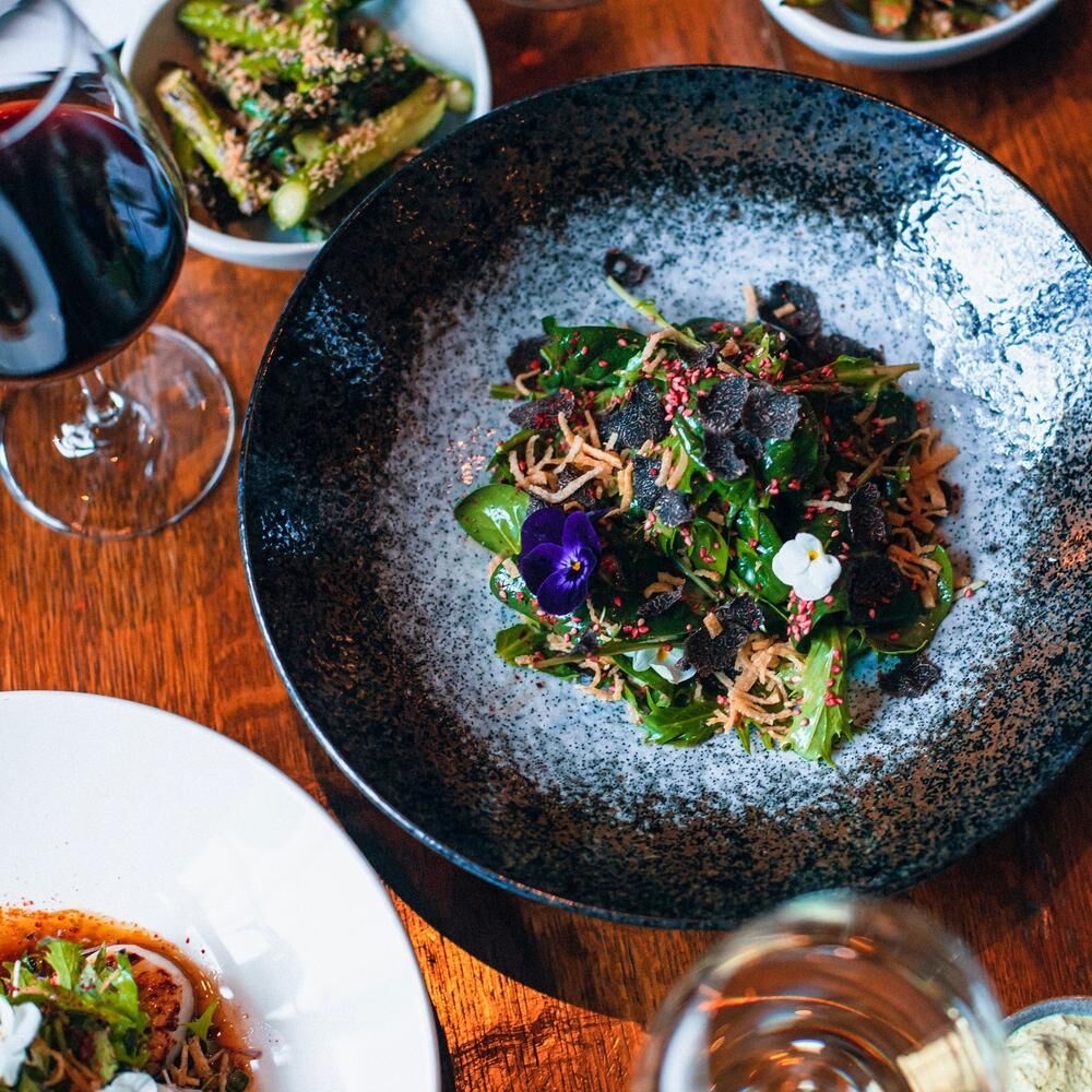 GRACE – Berlin - a MICHELIN Guide Restaurant