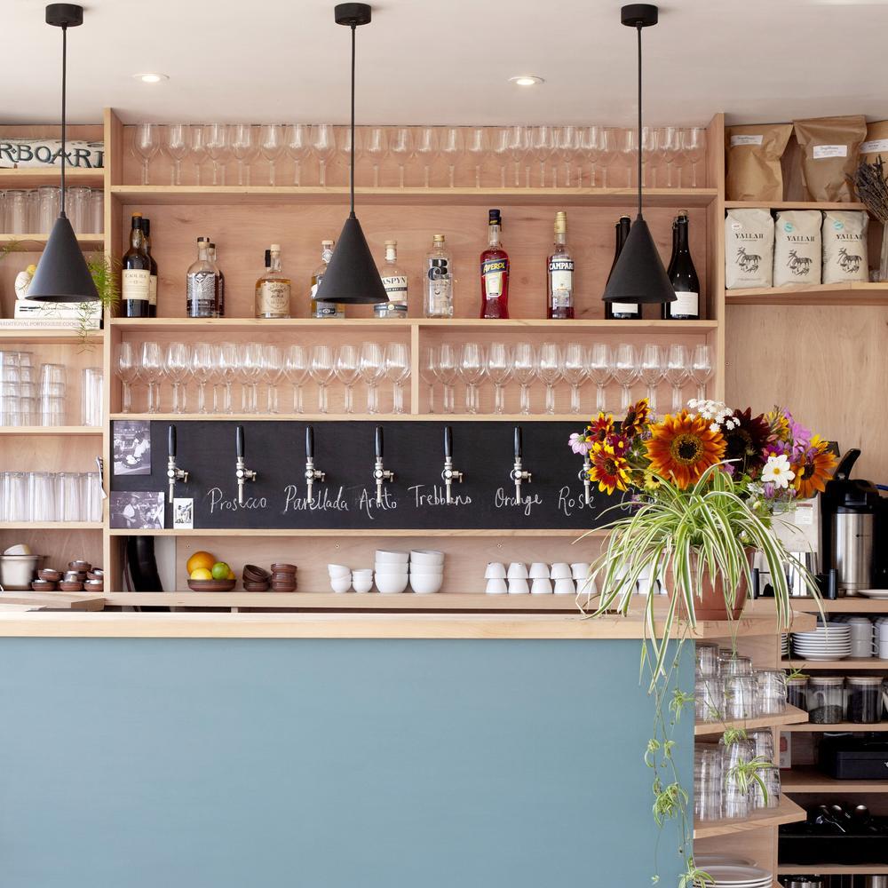 argoe - Newlyn - Un restaurant du guide MICHELIN