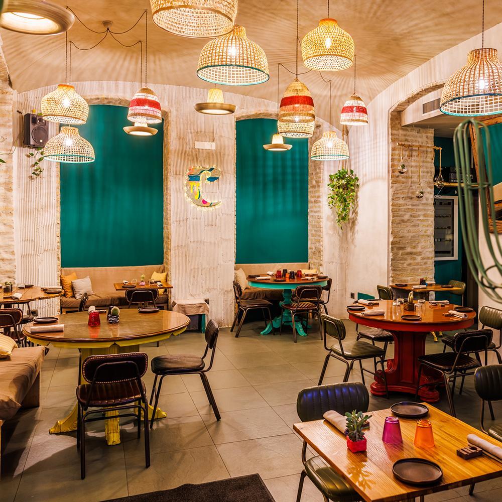 Romanè – Rome - a MICHELIN Guide Restaurant