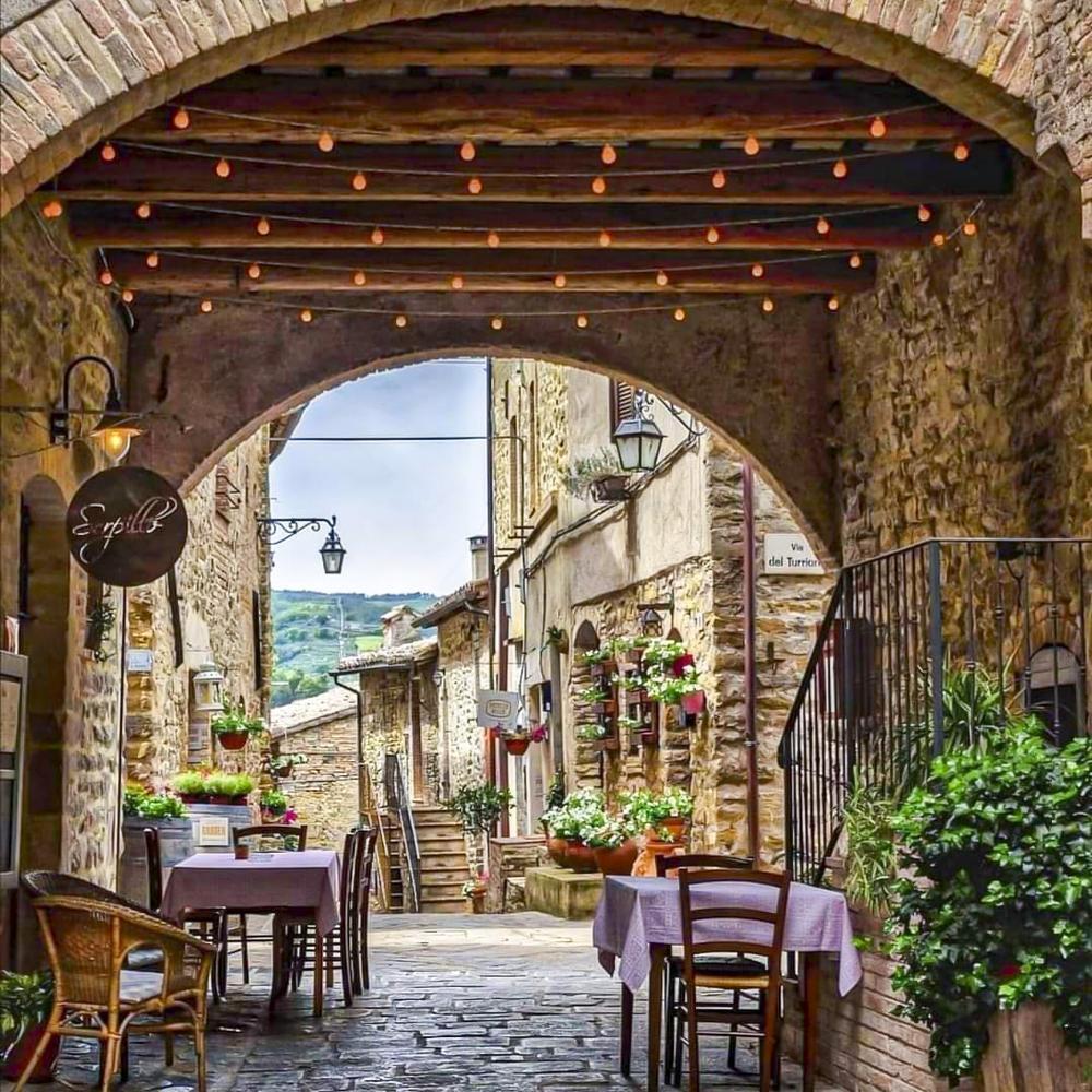 Serpillo – Bevagna - a MICHELIN Guide Restaurant