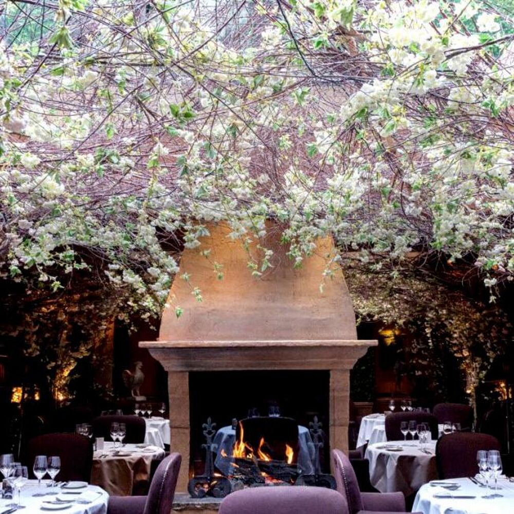 Clos Maggiore – London - a MICHELIN Guide Restaurant