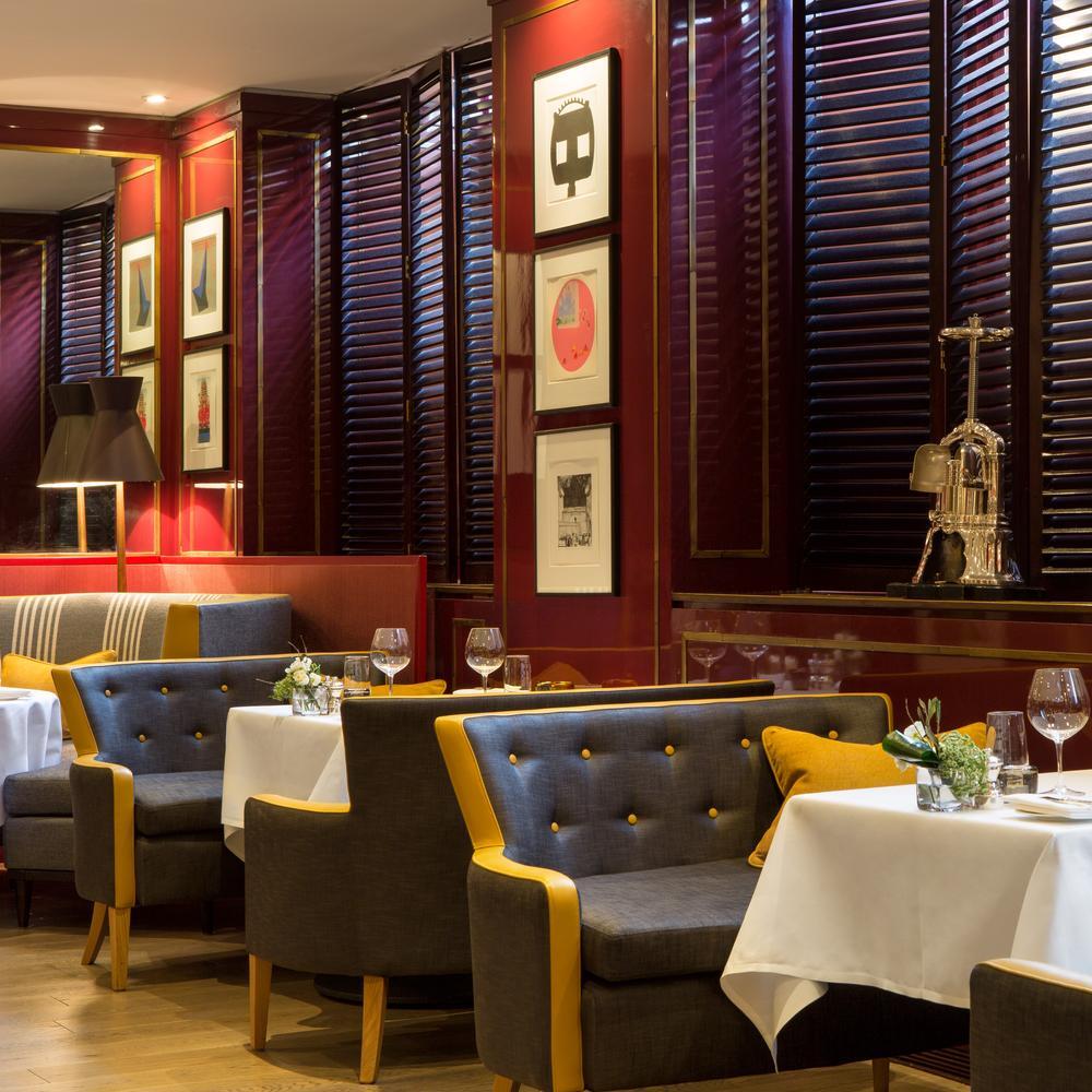 Number One – Edinburgh - a MICHELIN Guide Restaurant