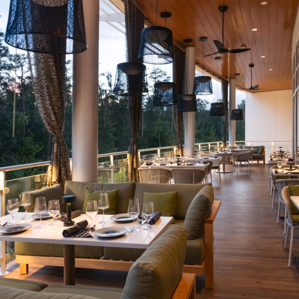 Sear + Sea – Orlando - a MICHELIN Guide Restaurant