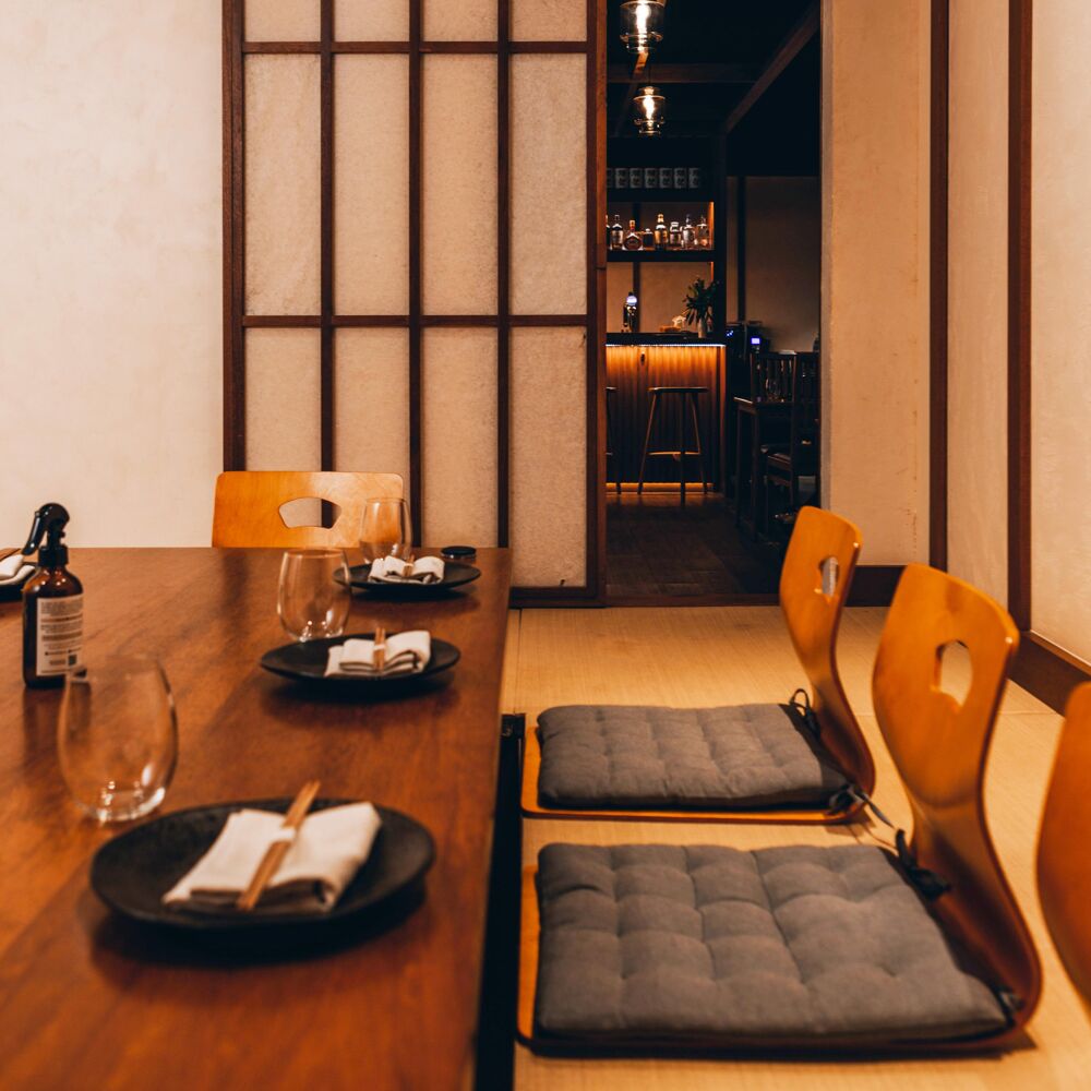 Kinoya – Dubai - a MICHELIN Guide Restaurant