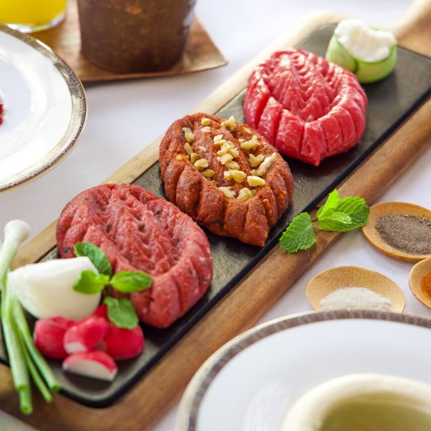 Byblos Sur Mer – Abu Dhabi - a MICHELIN Guide Restaurant