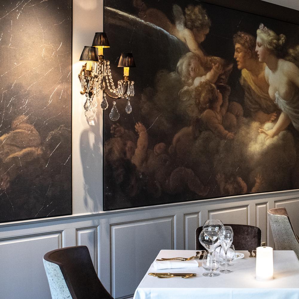 Julien Binz – Ammerschwihr - a MICHELIN Guide Restaurant