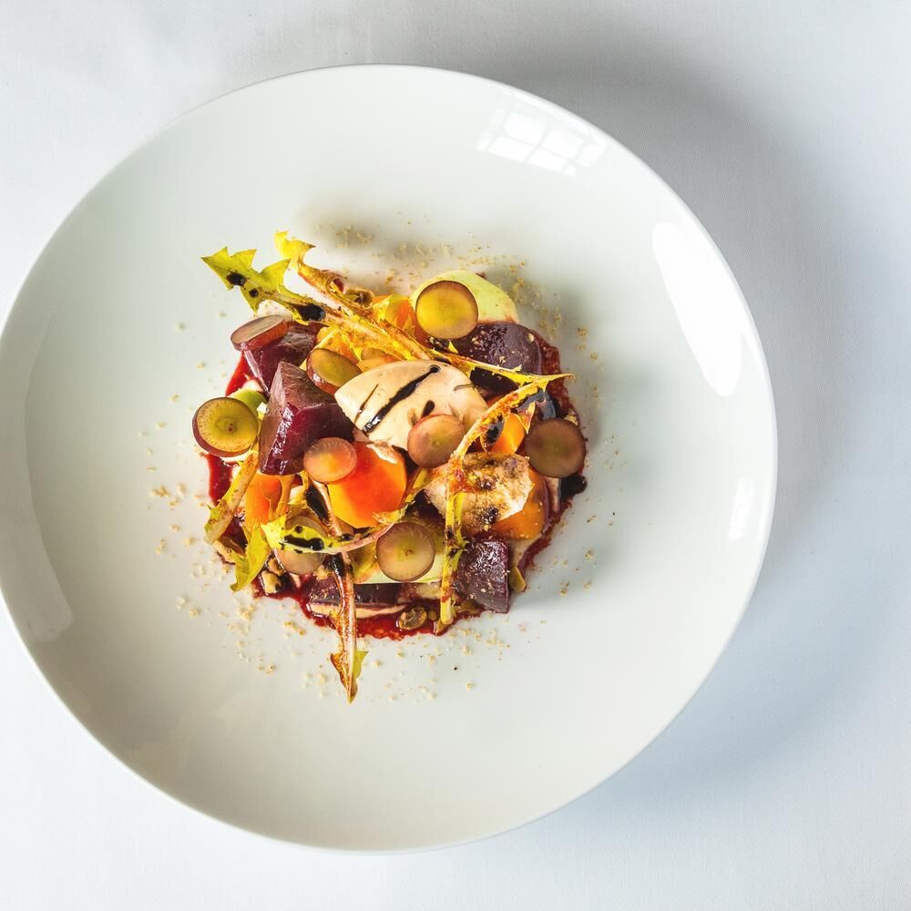 No. Fifty Cheyne – London - a MICHELIN Guide Restaurant