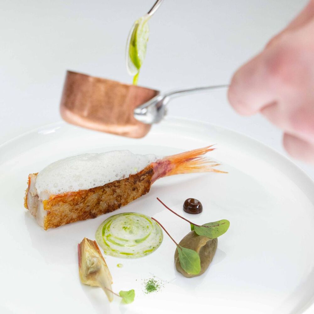 Ancòra – Cesenatico - a MICHELIN Guide Restaurant