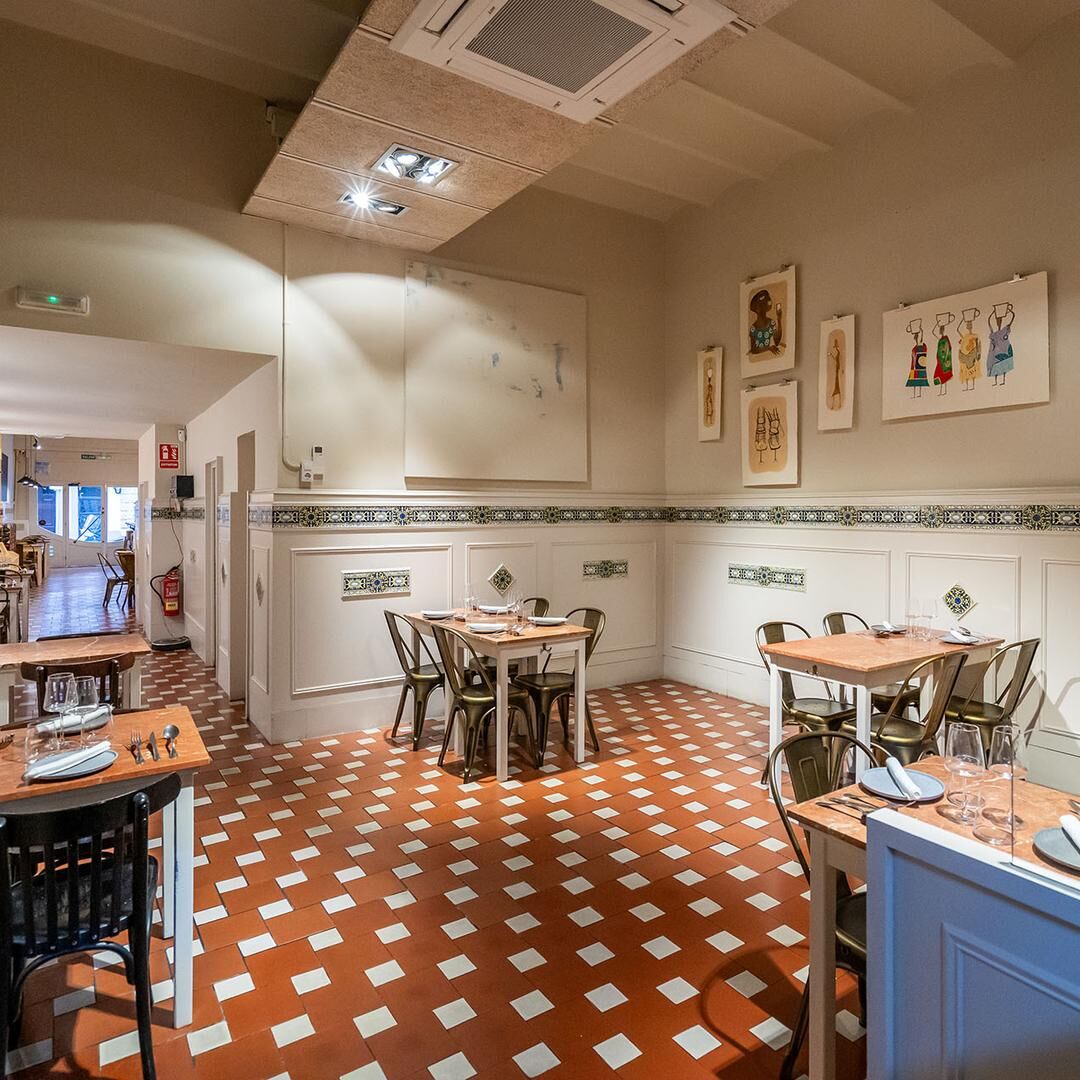 Avenir – Barcelona - a MICHELIN Guide Restaurant