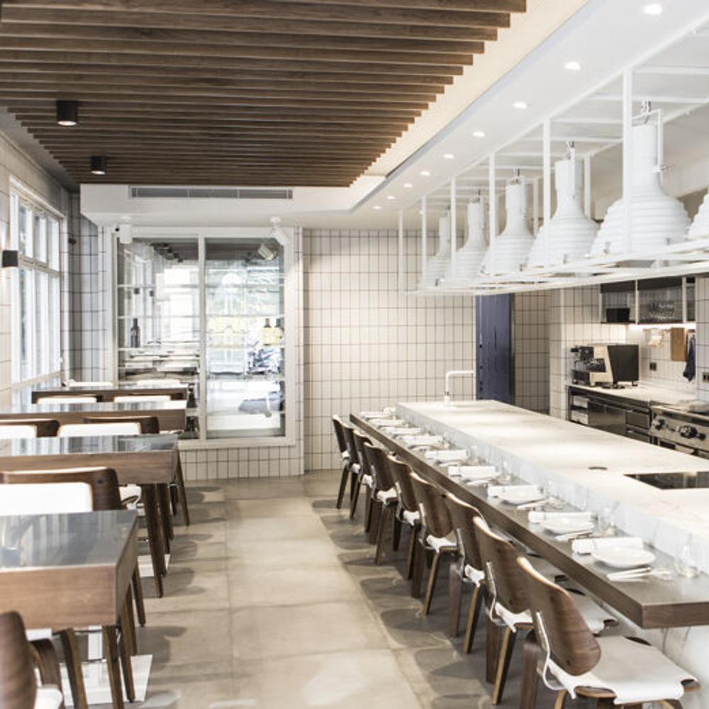 Cañabota – Seville - a MICHELIN Guide Restaurant