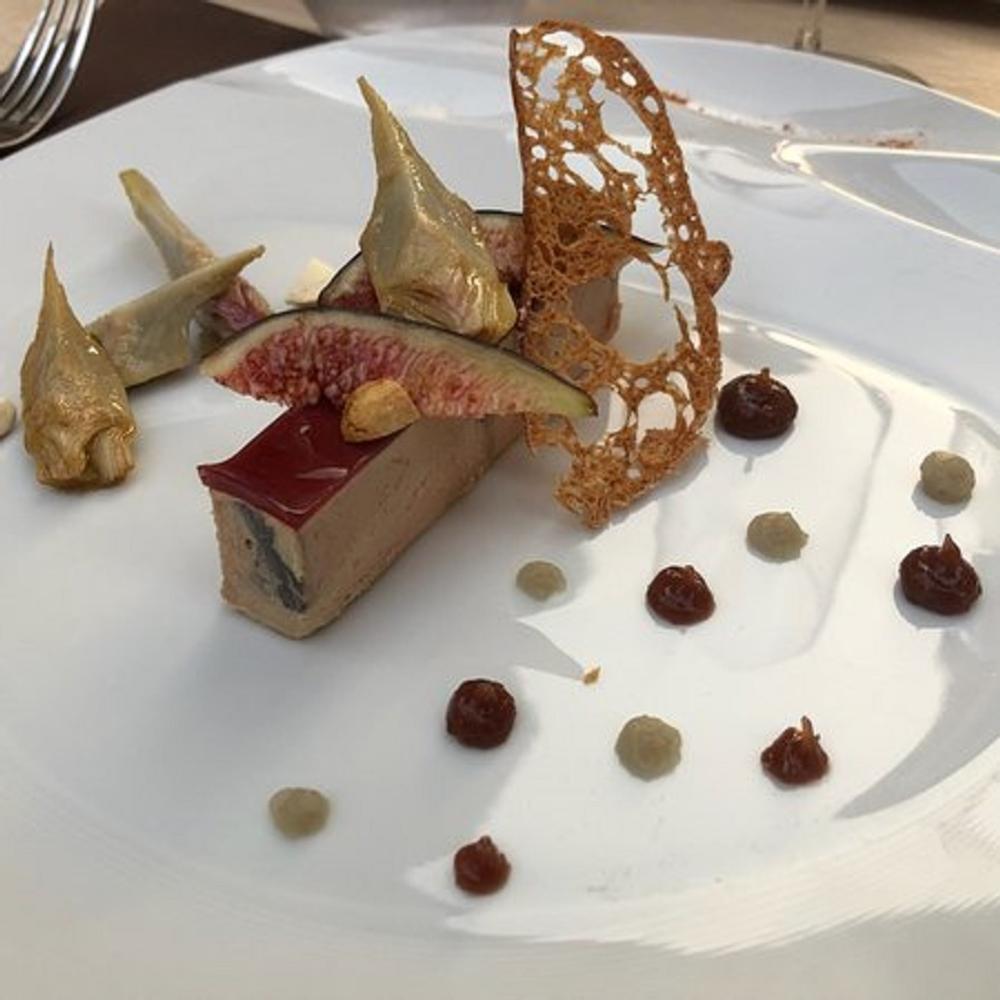 Opio MICHELIN Restaurants - the MICHELIN Guide France