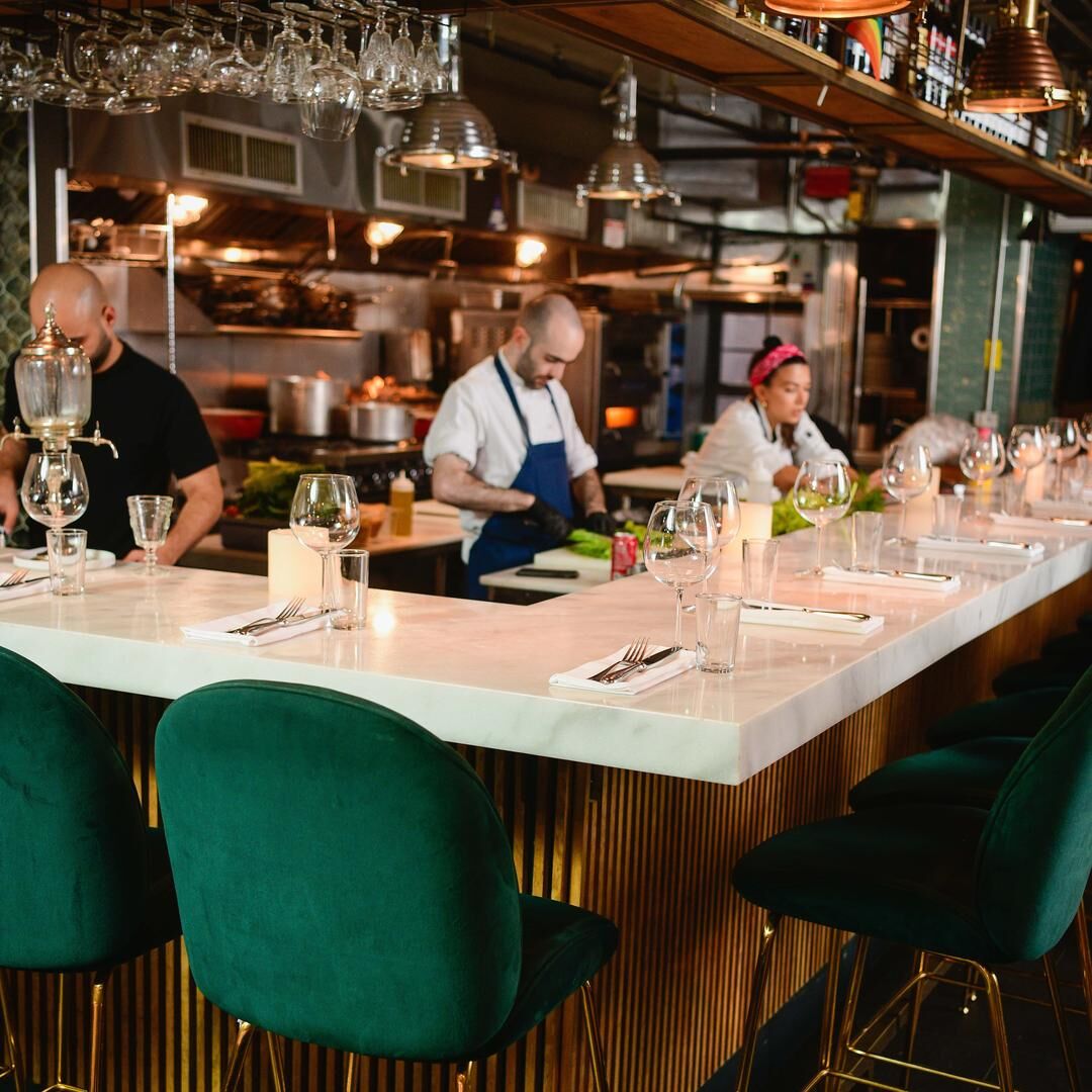 Shmoné – New York - a MICHELIN Guide Restaurant