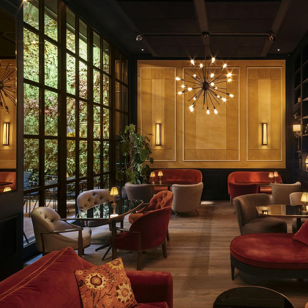 Contraban – Barcelona - a MICHELIN Guide Restaurant