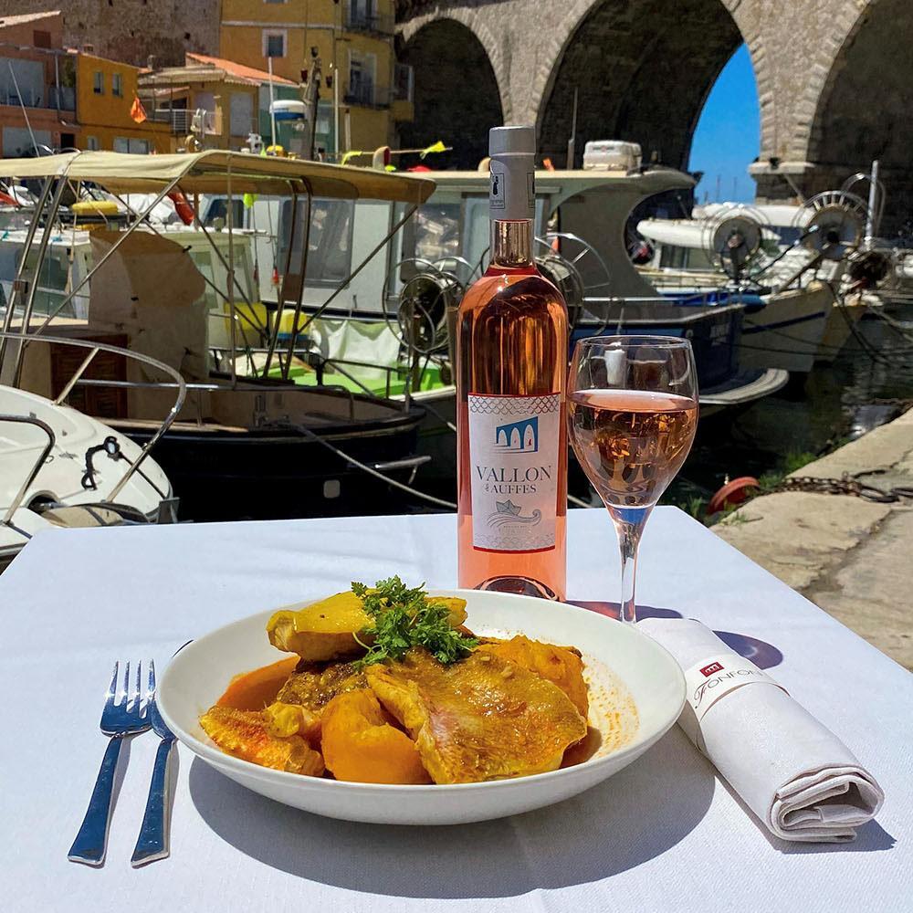 Chez Fonfon - Marseille - Un restaurant du guide MICHELIN