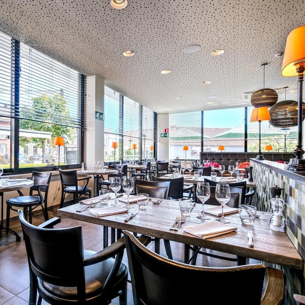 Le Faitout – Baudour - a MICHELIN Guide Restaurant