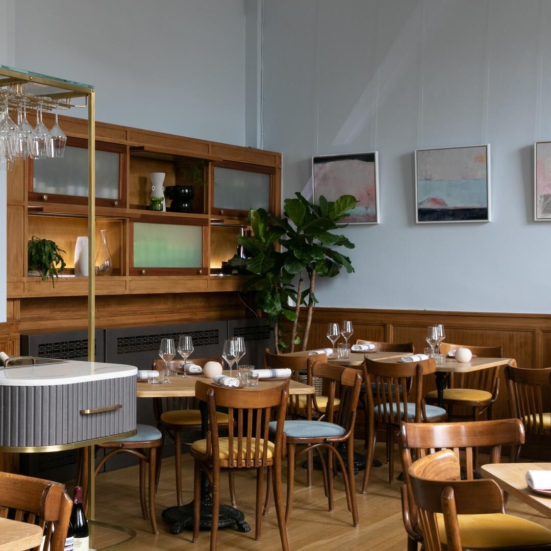 Elis – London - a MICHELIN Guide Restaurant