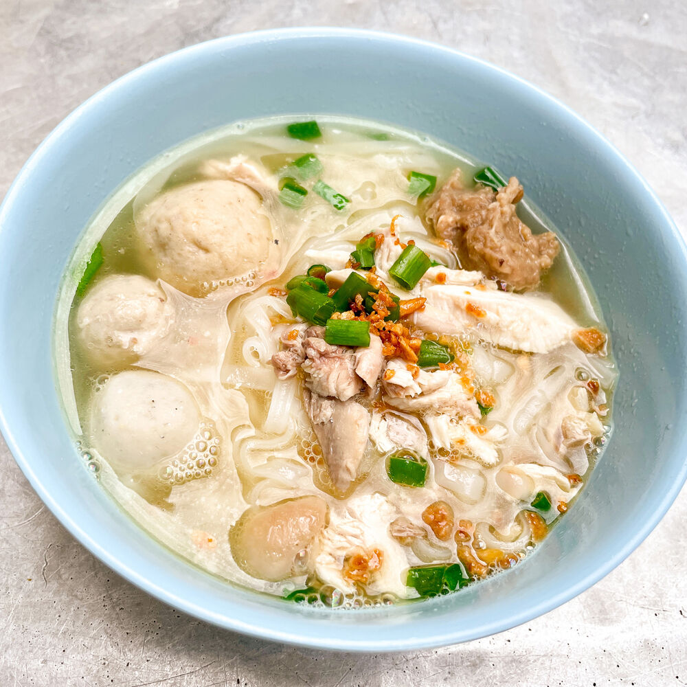 Ah Boy Koay Teow Th'ng - George Town - ein Guide MICHELIN Restaurant