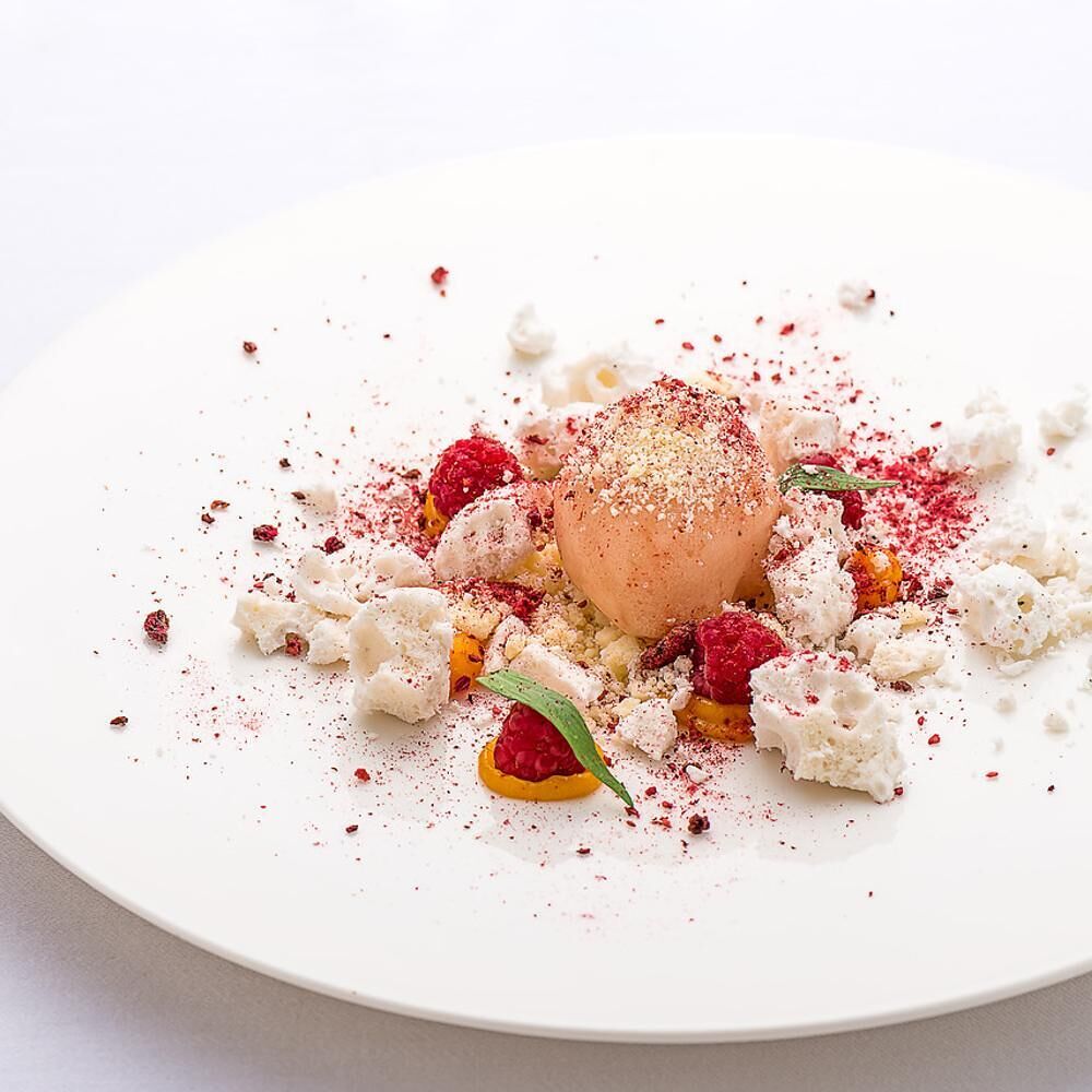 East Room at Plassey House – Limerick - a MICHELIN Guide Restaurant