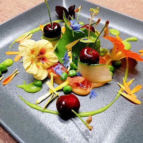 Locanda da Condo - Col San Martino - un ristorante della Guida MICHELIN