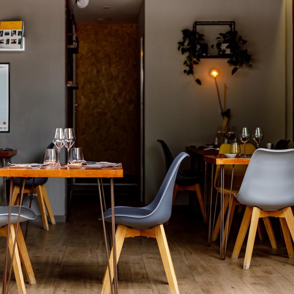 Moi – Rome - a MICHELIN Guide Restaurant