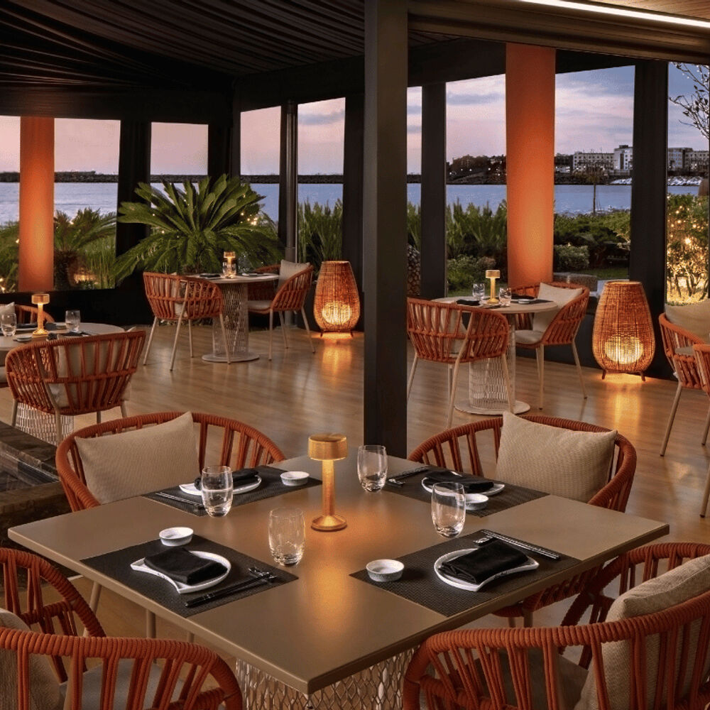 Akira Back İstanbul – Istanbul - a MICHELIN Guide Restaurant